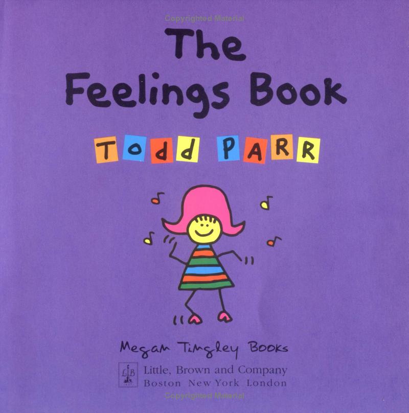 The Feelings Book - FAHASA.COM