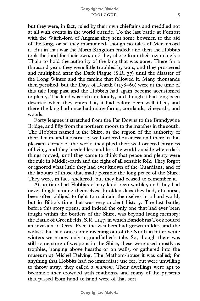 The Lord Of The Rings - The Fellowship Of The Ring - FAHASA.COM