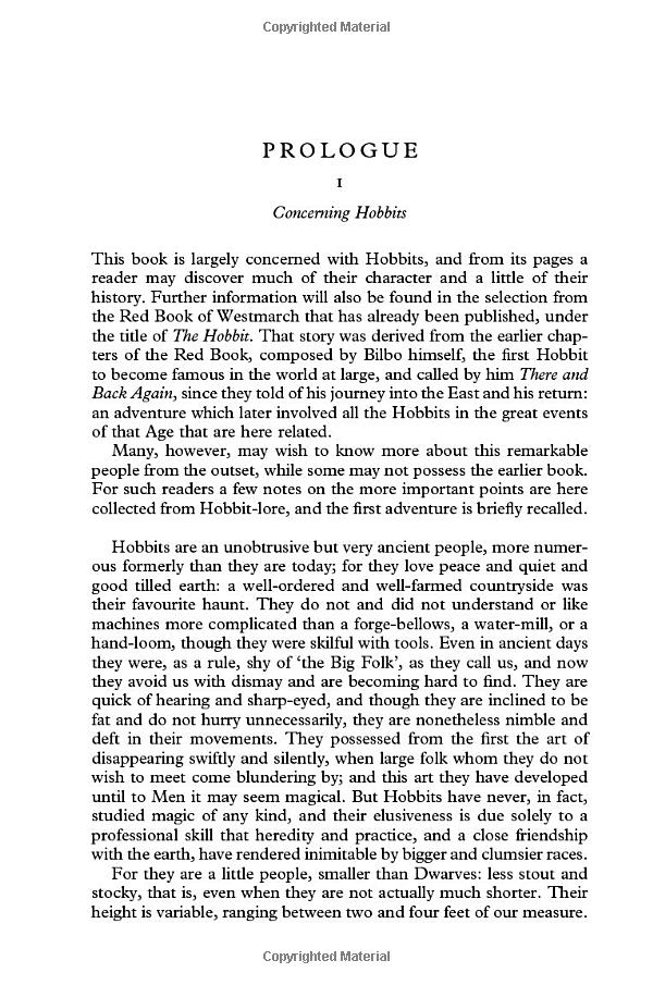 The Lord Of The Rings - The Fellowship Of The Ring - FAHASA.COM