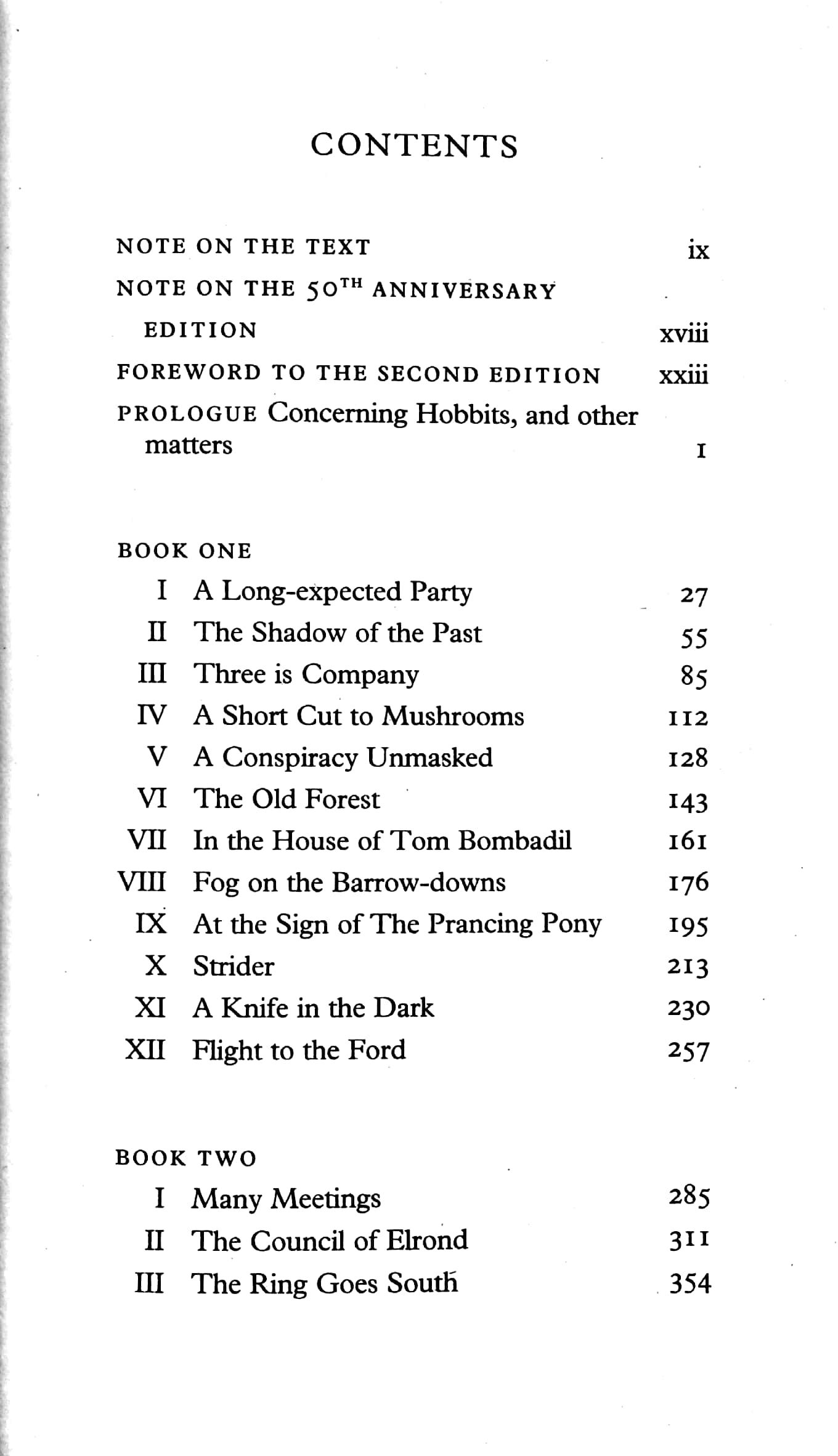 The Fellowship Of The Ring - FAHASA.COM