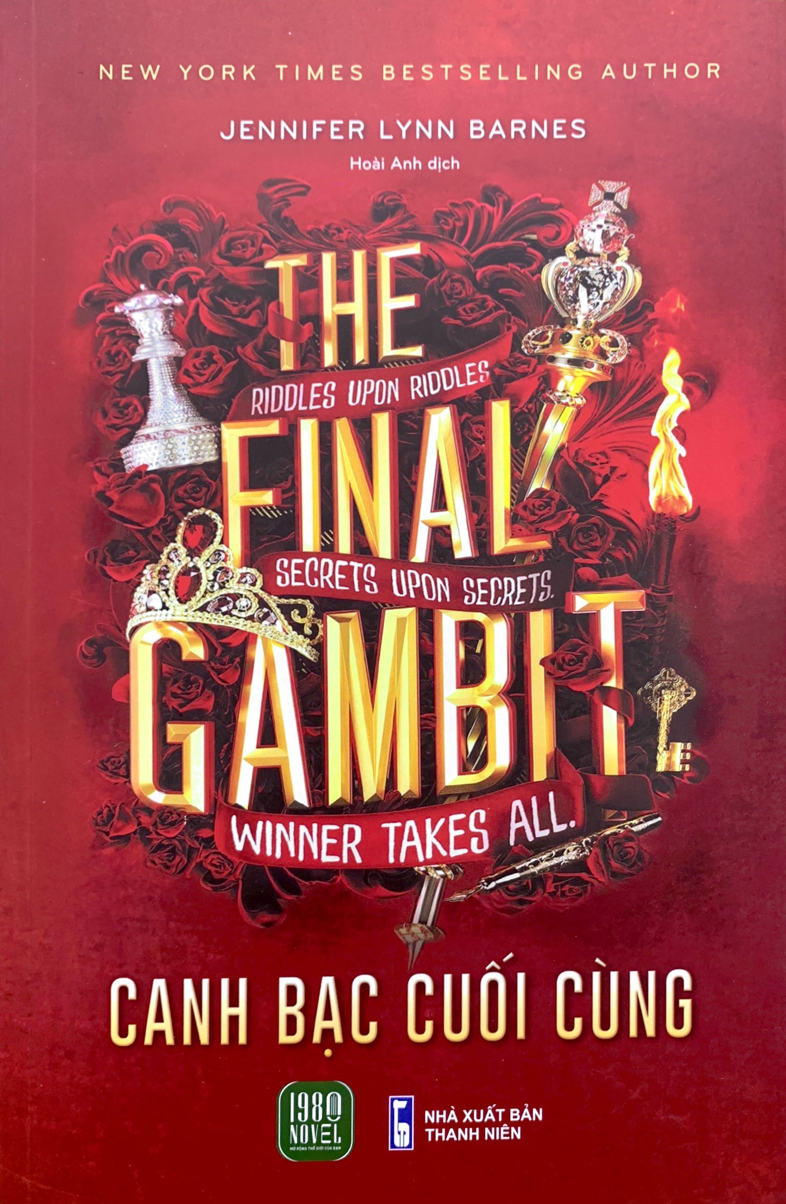 The Final Gambit - Canh Bạc Cuối Cùng PDF - Tờ Khai Y Tế
