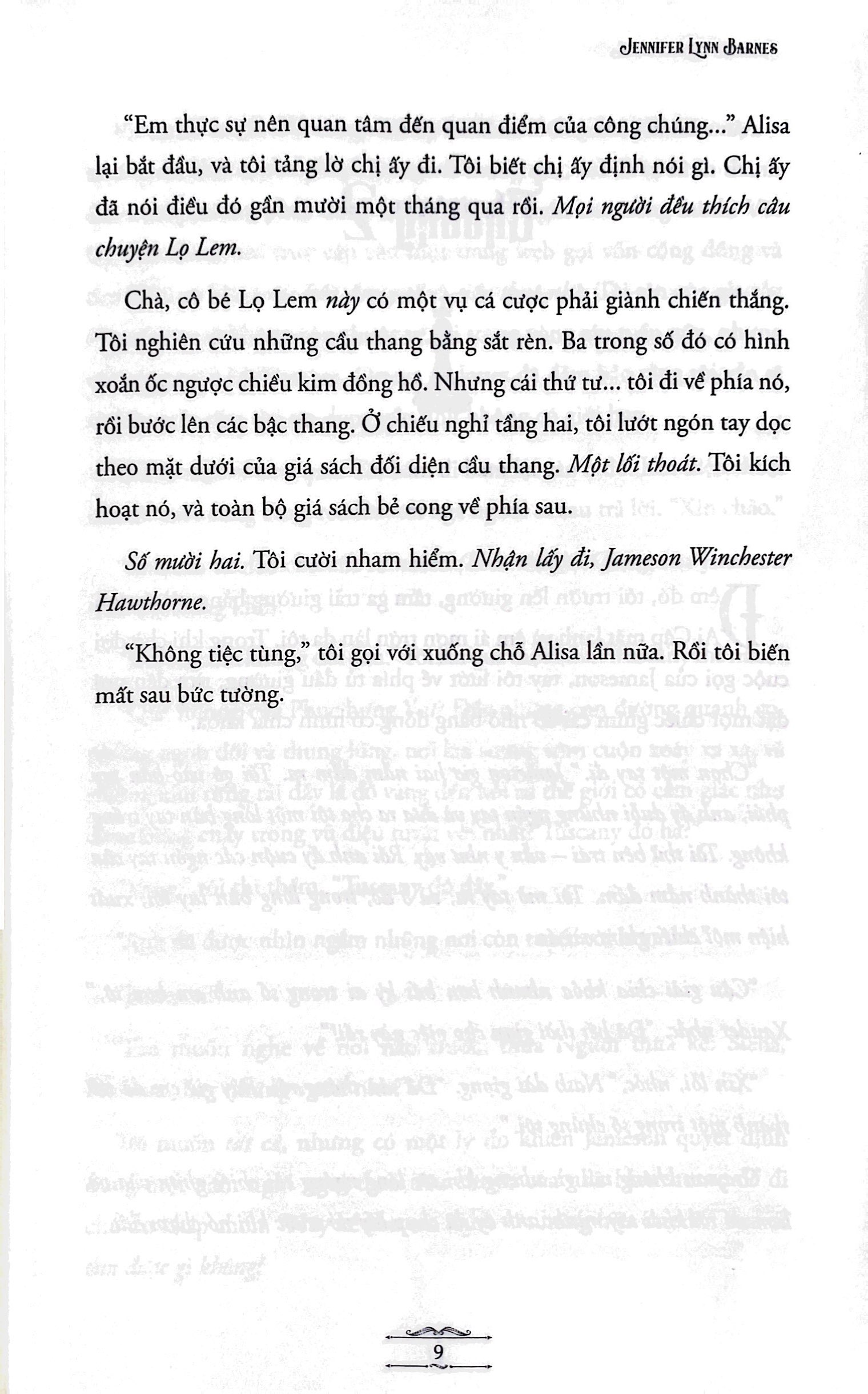 The Final Gambit - Canh Bạc Cuối Cùng PDF - Reds