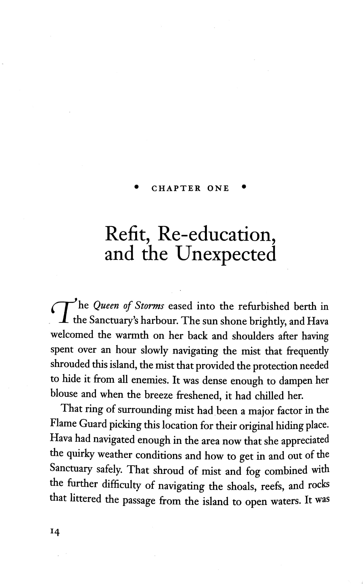 The Firemane Saga: Master Of Furies - FAHASA.COM