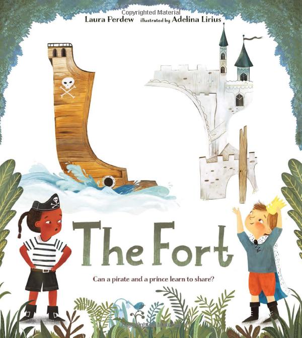 The Fort - FAHASA.COM