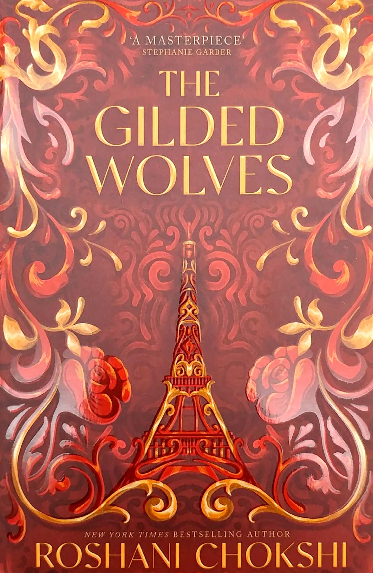 The Gilded Wolves 1 - FAHASA.COM