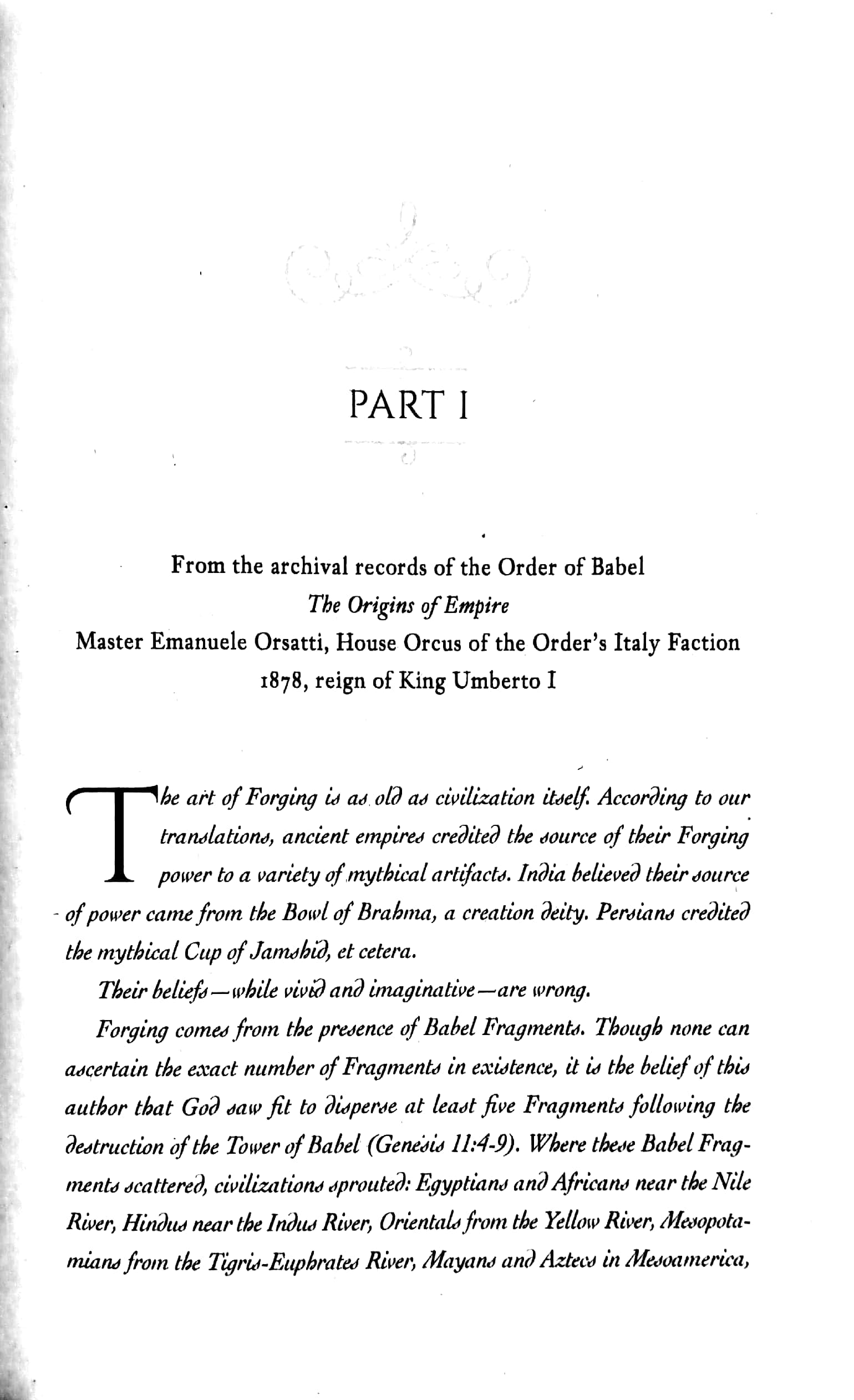 The Gilded Wolves 1 - FAHASA.COM