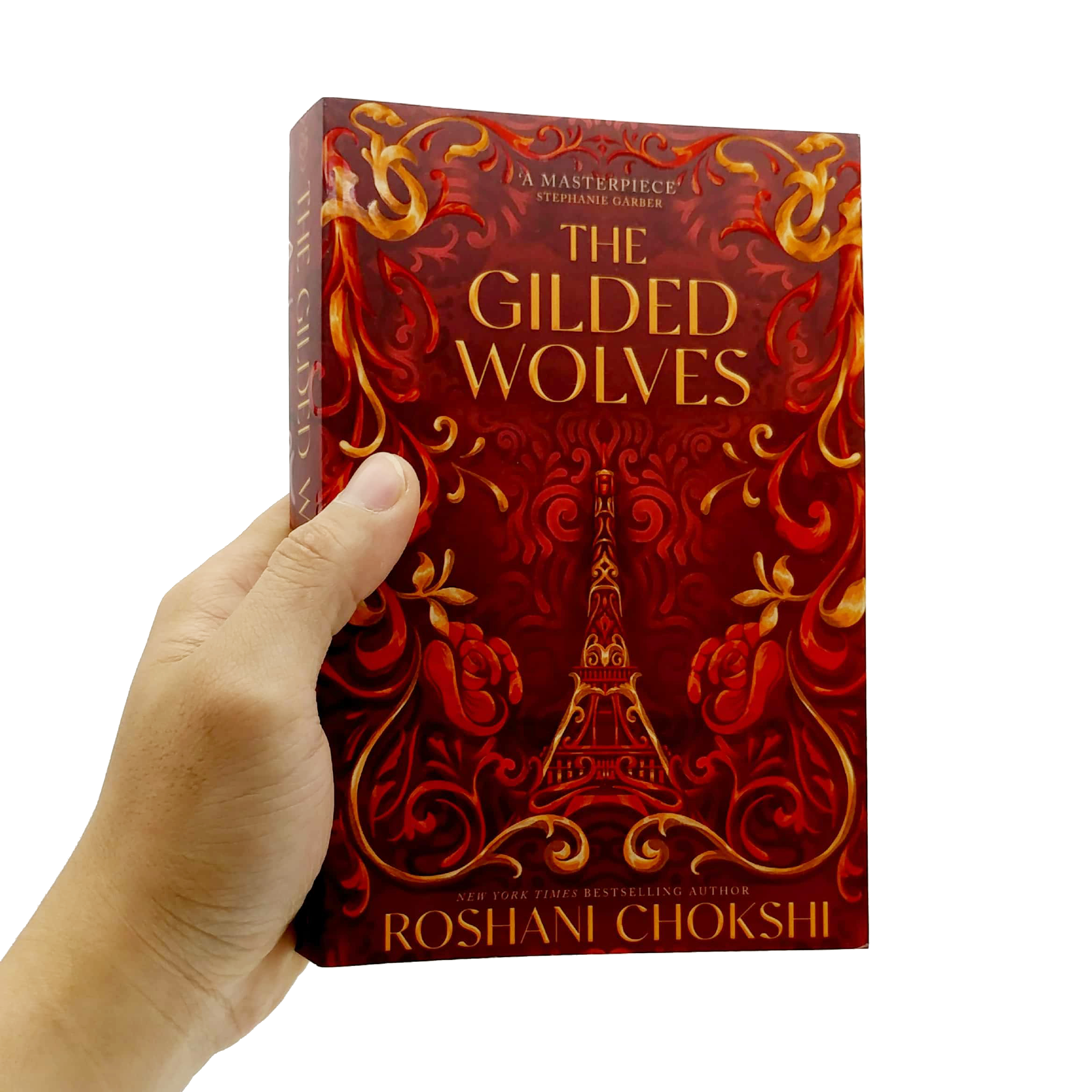 The Gilded Wolves 1 - FAHASA.COM