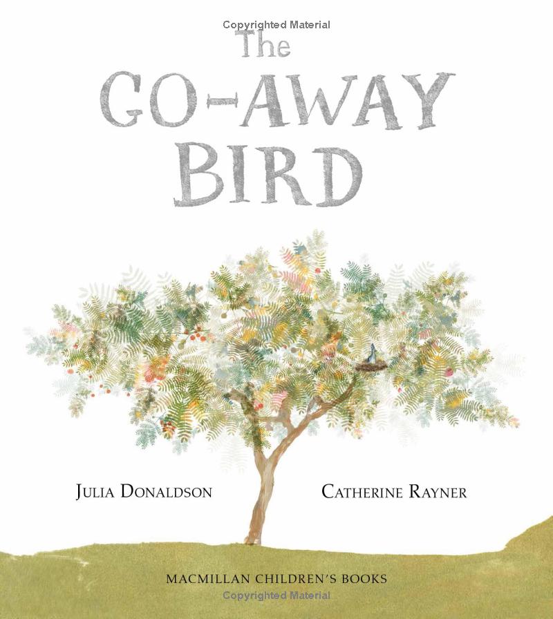 The Go-Away Bird