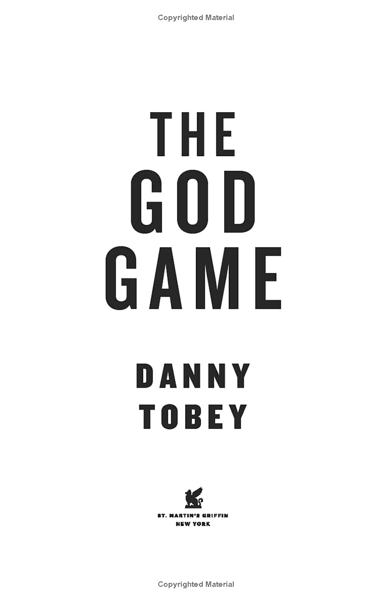 The God Game - FAHASA.COM