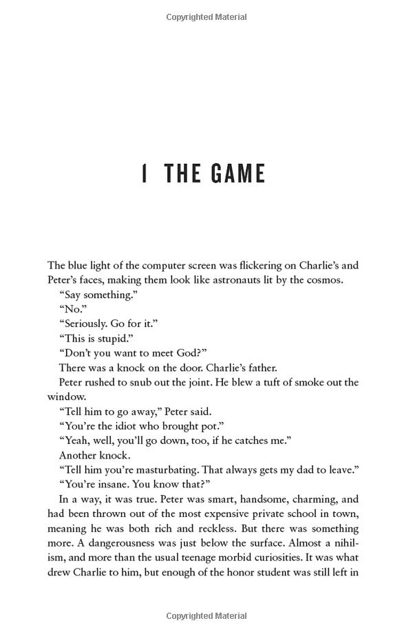 The God Game - FAHASA.COM