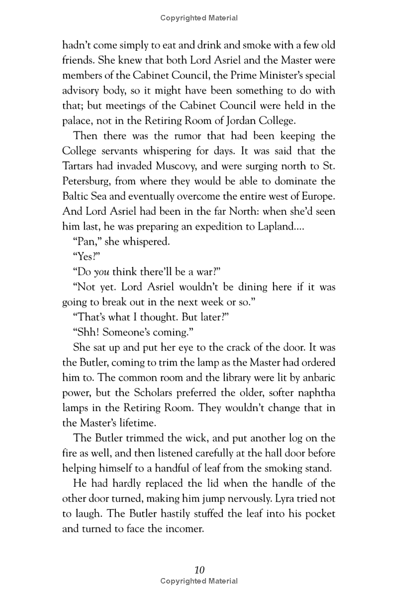 The Golden Compass (His Dark Materials, Book 1) - FAHASA.COM