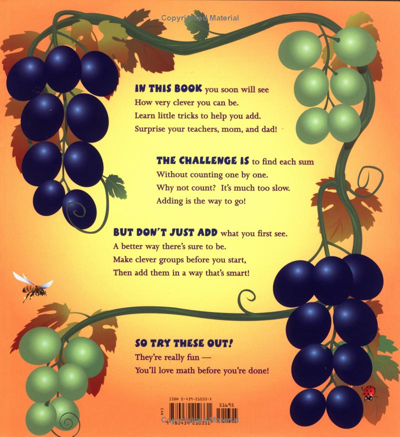 The Grapes Of Math: Mind-Stretching Math Riddles - FAHASA.COM