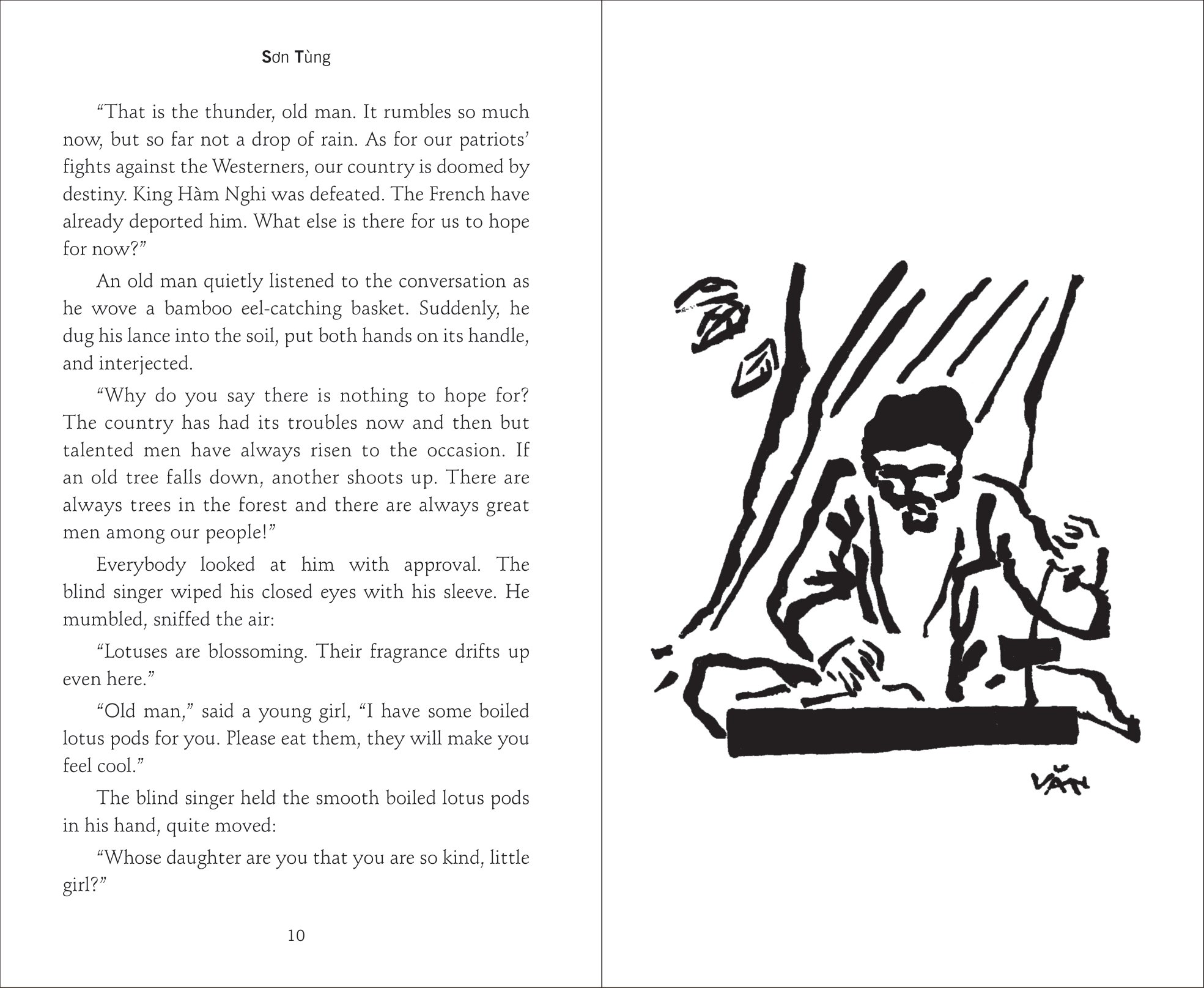 The Green Lotus Bud - Búp Sen Xanh PDF - Tờ Khai Y Tế