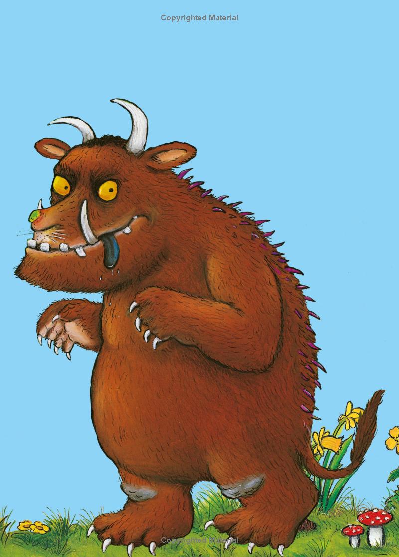The Gruffalo Spring and Summer Nature Trail