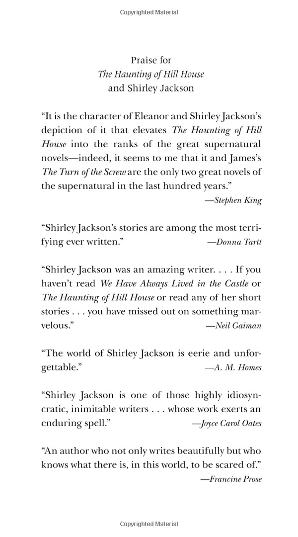 The Haunting Of Hill House - FAHASA.COM