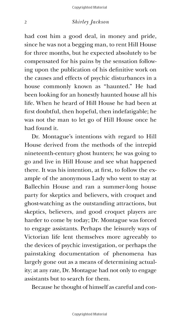 The Haunting Of Hill House - FAHASA.COM