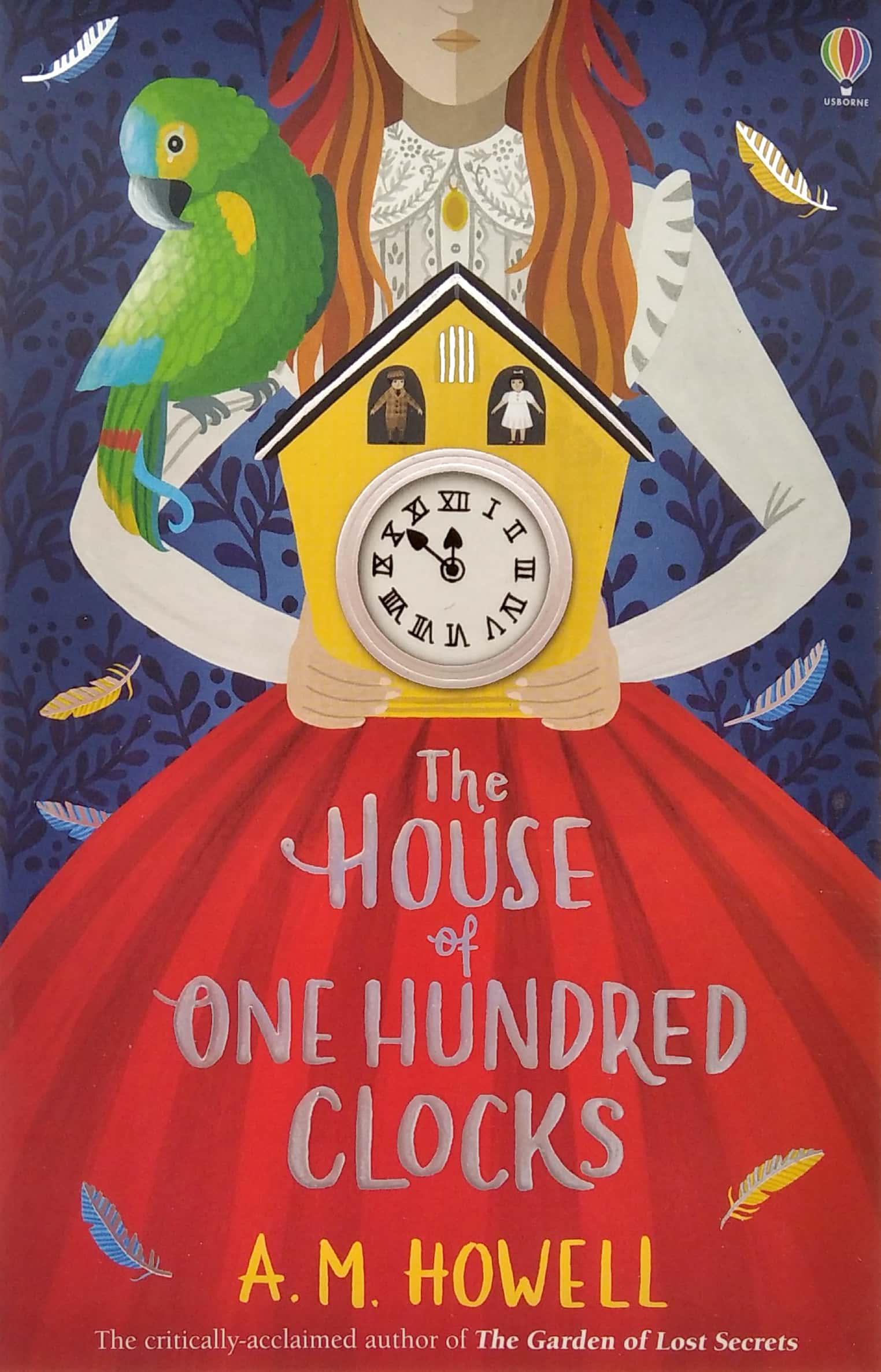 The House Of One Hundred Clocks