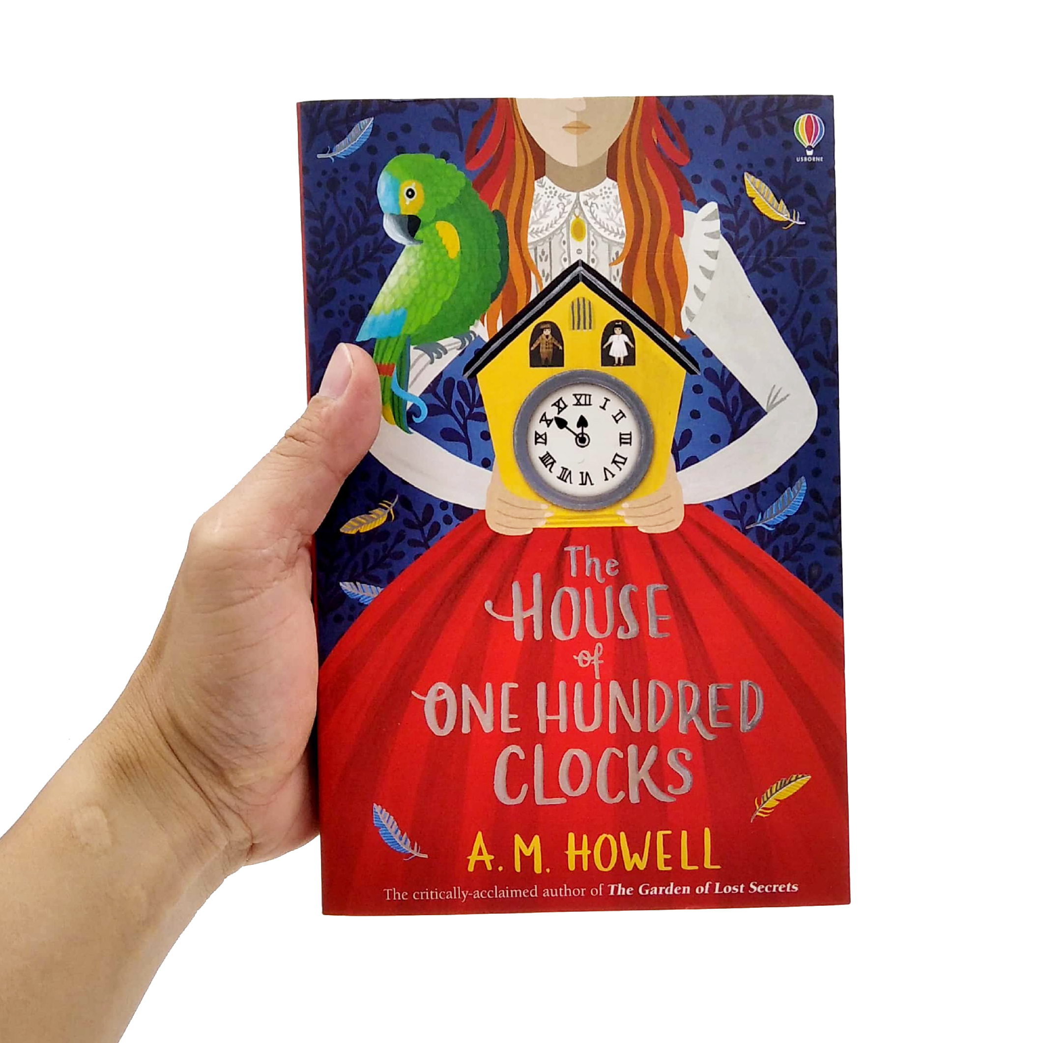 The House Of One Hundred Clocks