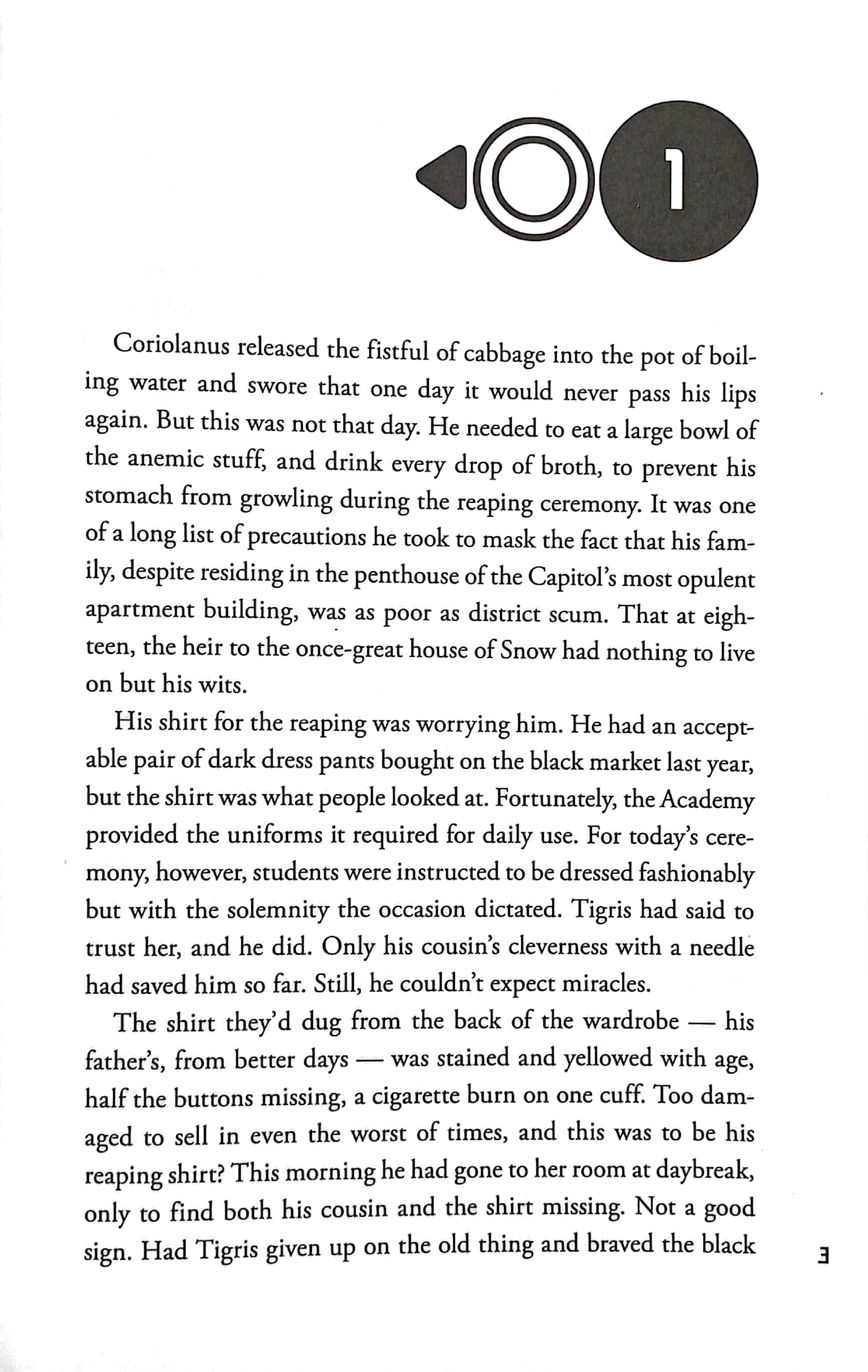 A Hunger Games 4: The Ballad Of Songbirds And Snakes - FAHASA.COM