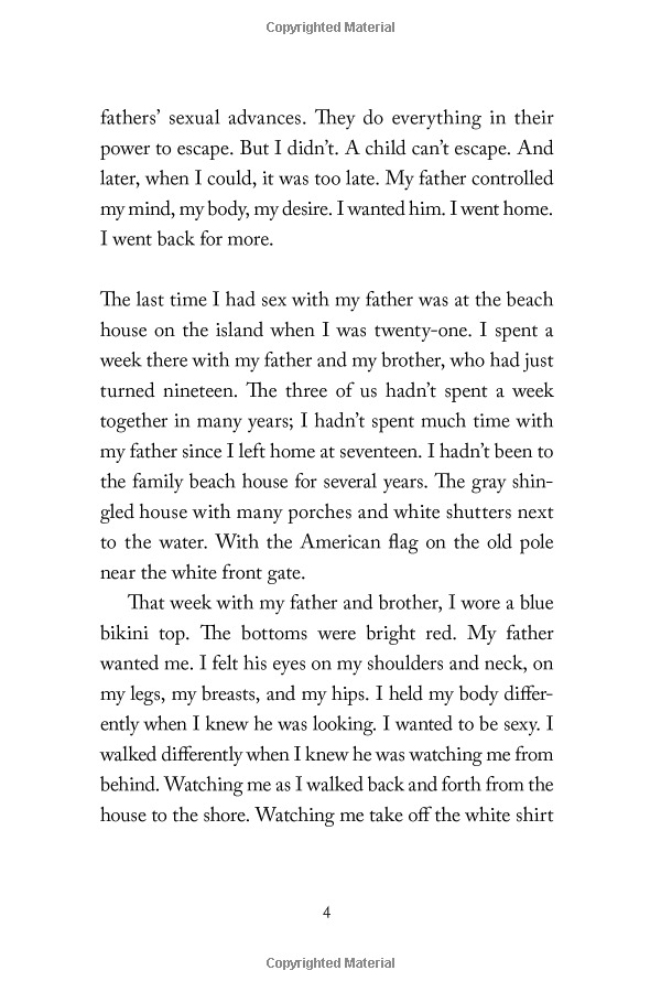 The Incest Diary Fahasacom