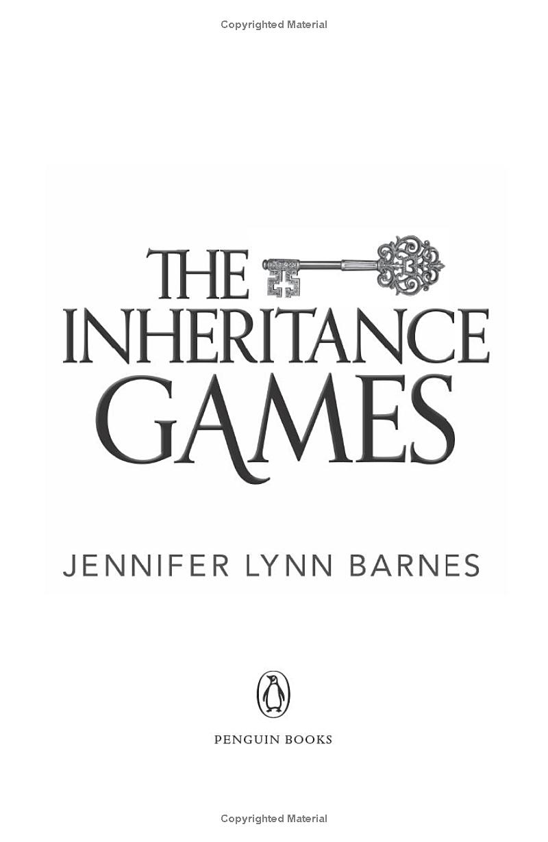The Inheritance Games 1 - FAHASA.COM