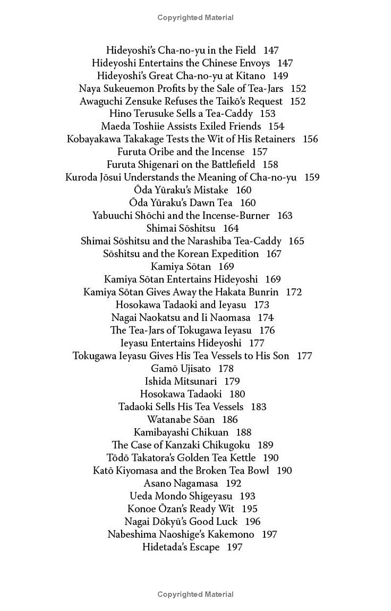 The Japanese Tea Ceremony: Cha-No-Yu And The Zen Art Of Mindfulness ...