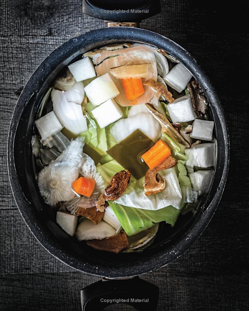 The Korean Vegan Cookbook: Reflections And Recipes From Omma's Kitchen ...