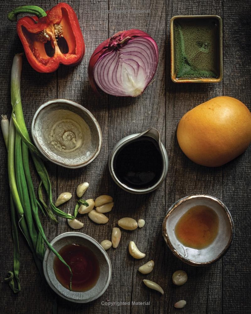 The Korean Vegan Cookbook: Reflections And Recipes From Omma's Kitchen ...