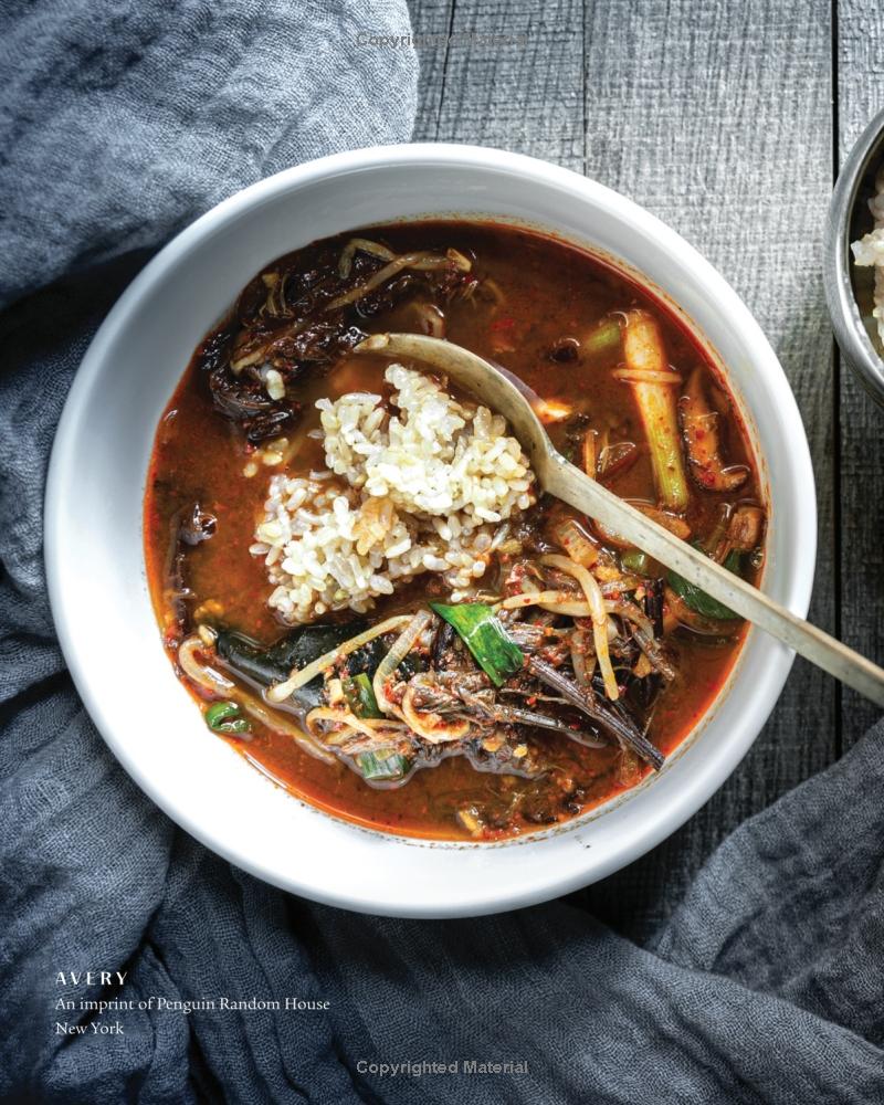 The Korean Vegan Cookbook: Reflections And Recipes From Omma's Kitchen ...