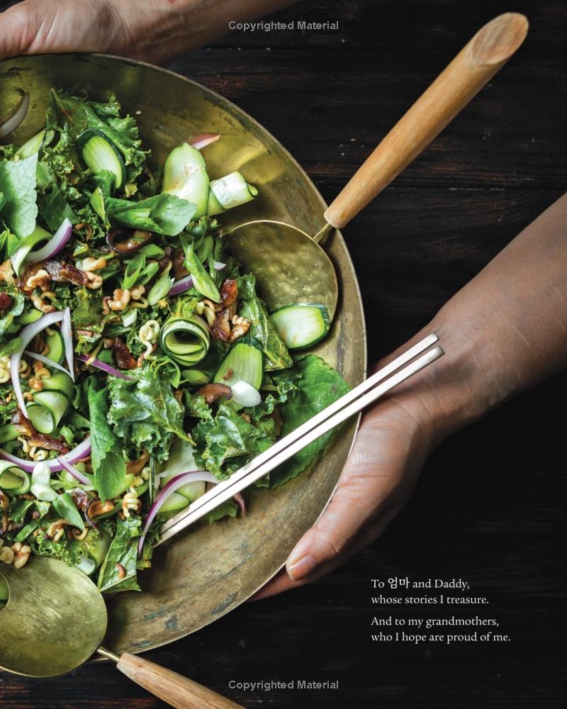 The Korean Vegan Cookbook: Reflections And Recipes From Omma's Kitchen ...