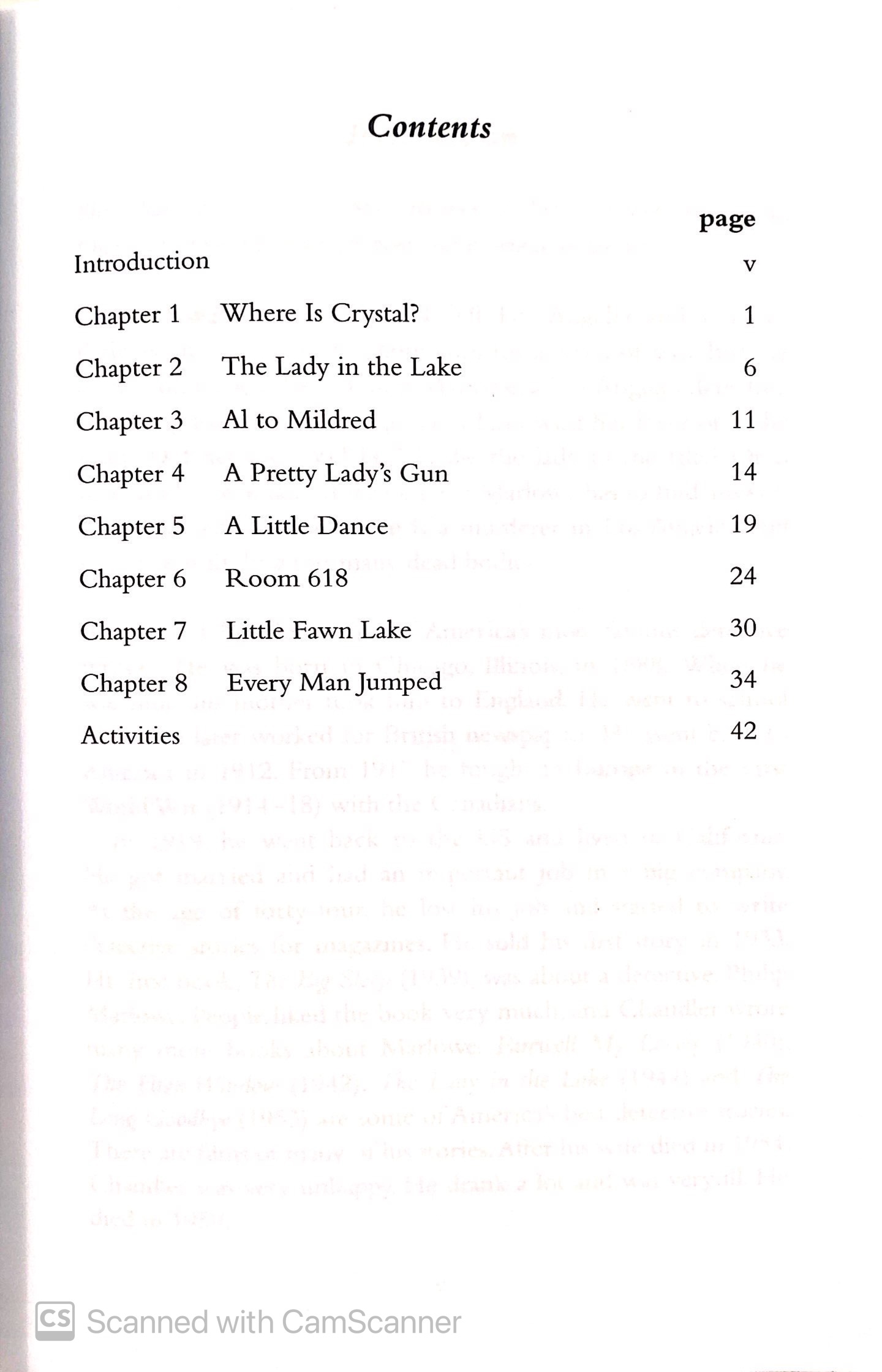 The Lady in the Lake: Level 2 - FAHASA.COM