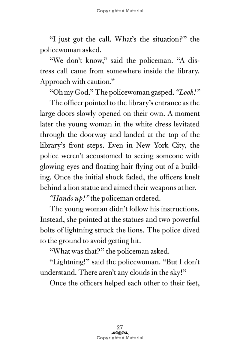 The Land Of Stories 6: Worlds Collide