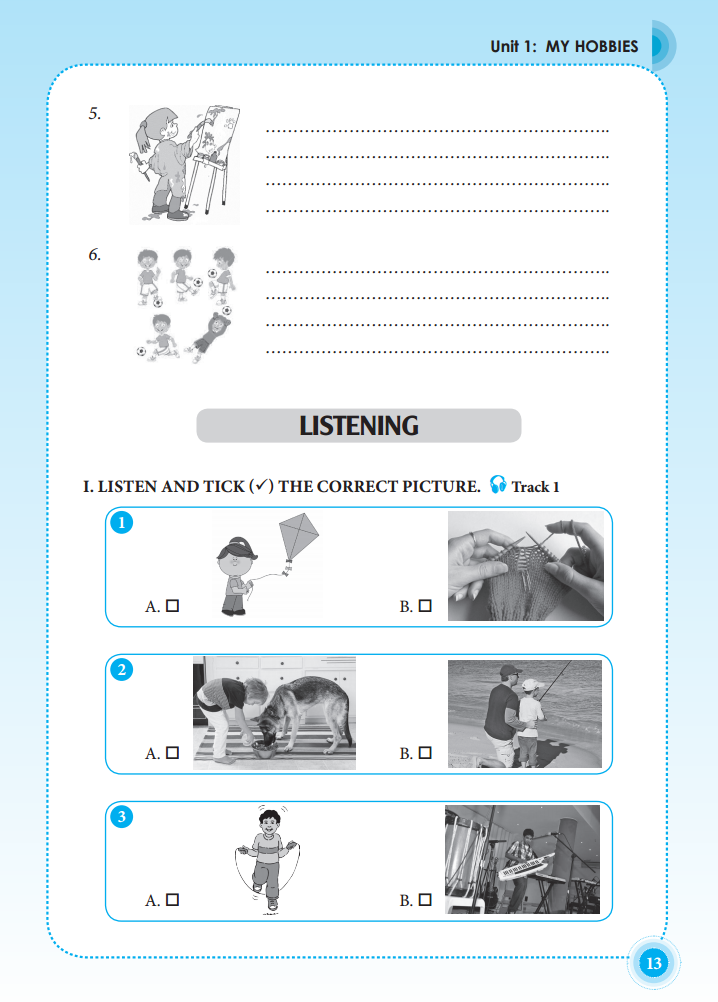The Langmaster - Trọng Tâm Ngữ Pháp Tiếng Anh Lớp 7 - Tập 1 PDF - Tờ ...