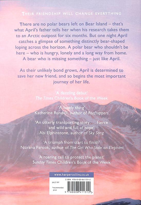 The Last Bear - FAHASA.COM