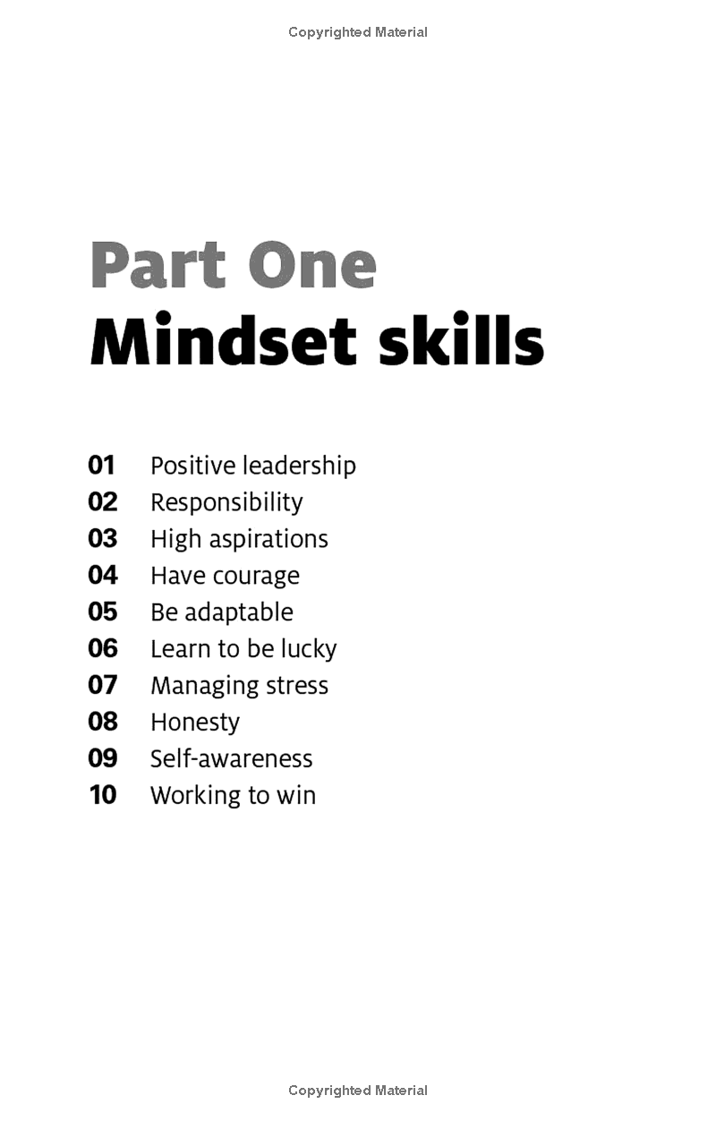 The Leadership Skills Handbook: 100 Essential Skills You Need To Be A Leader - FAHASA.COM