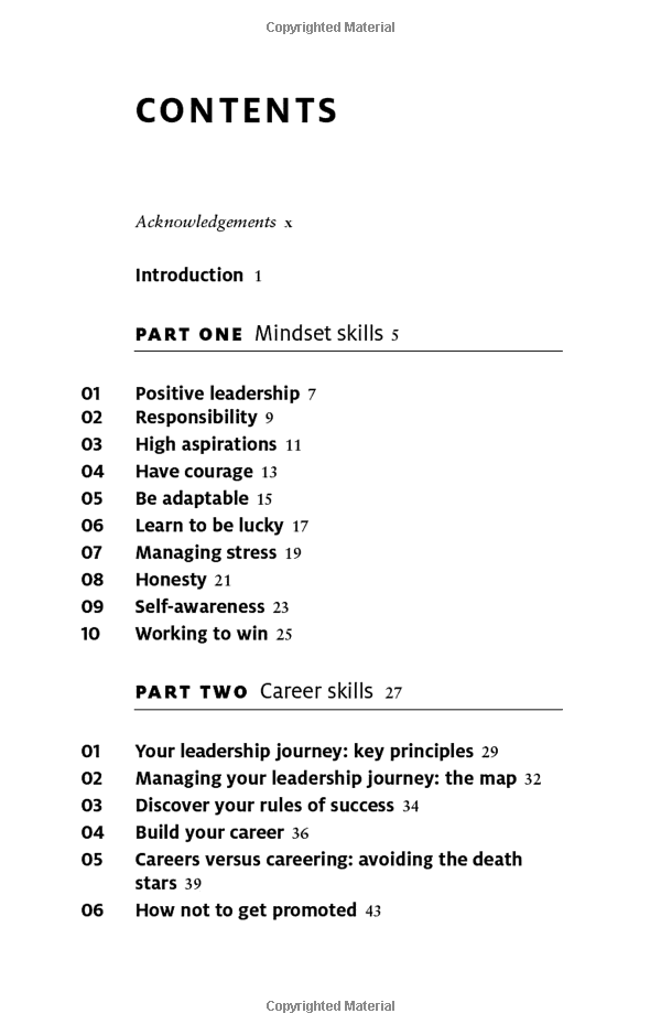 The Leadership Skills Handbook: 100 Essential Skills You Need To Be A Leader - FAHASA.COM