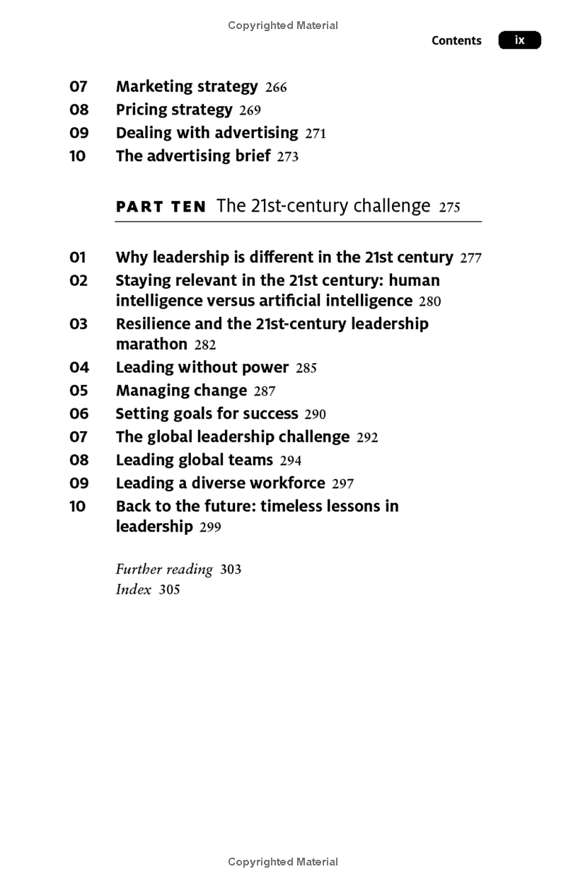 The Leadership Skills Handbook: 100 Essential Skills You Need To Be A Leader - FAHASA.COM