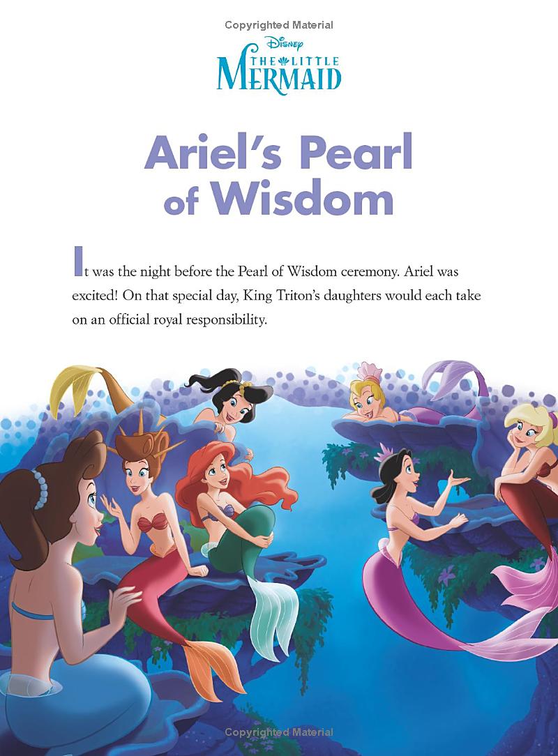 The Little Mermaid Live Action Novelization - FAHASA.COM