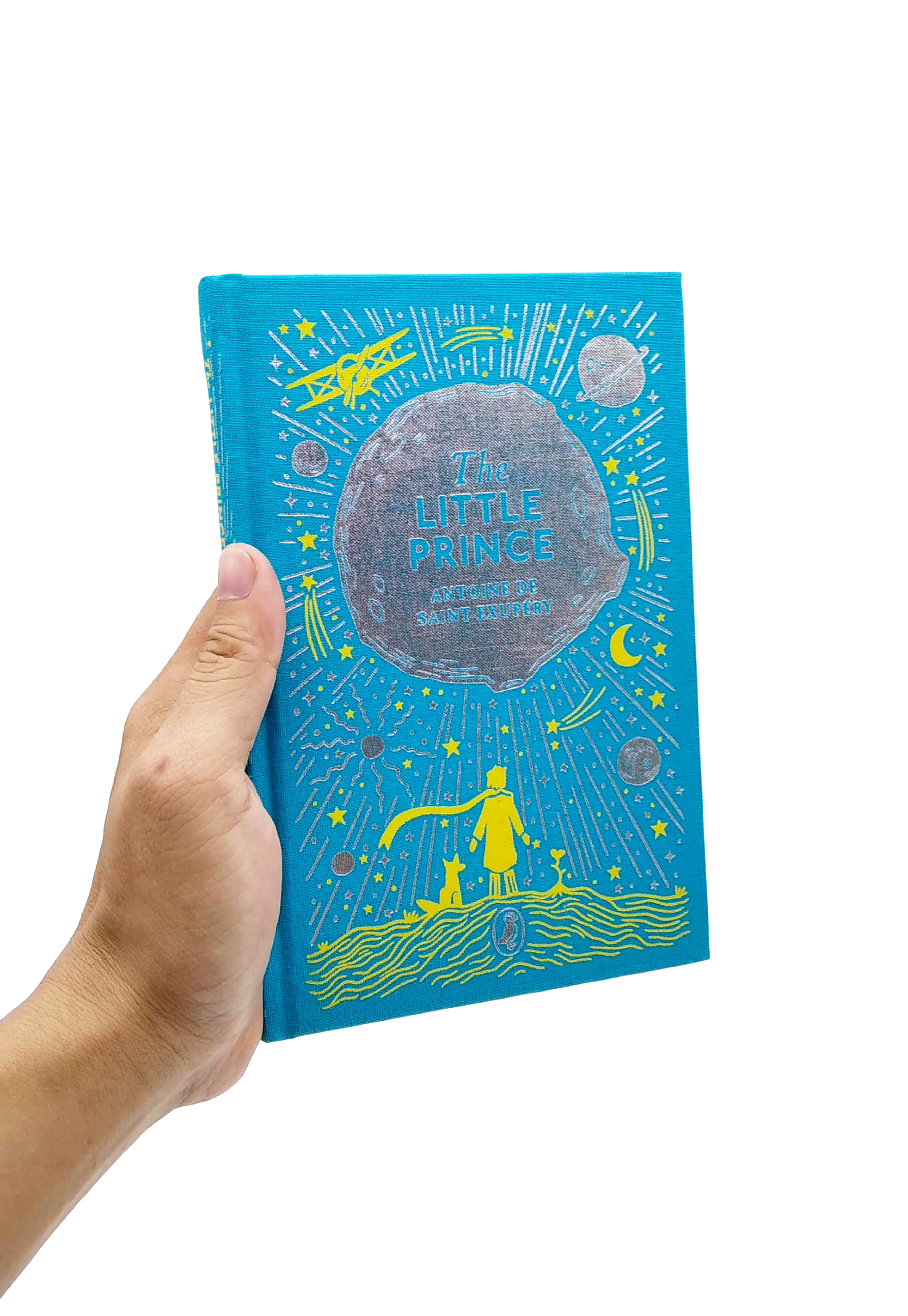 The Little Prince: Puffin Clothbound Classics - FAHASA.COM