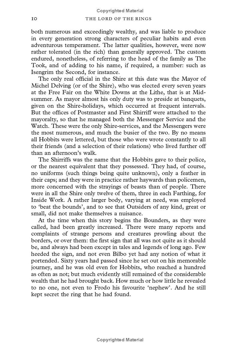 The Lord Of The Rings - FAHASA.COM