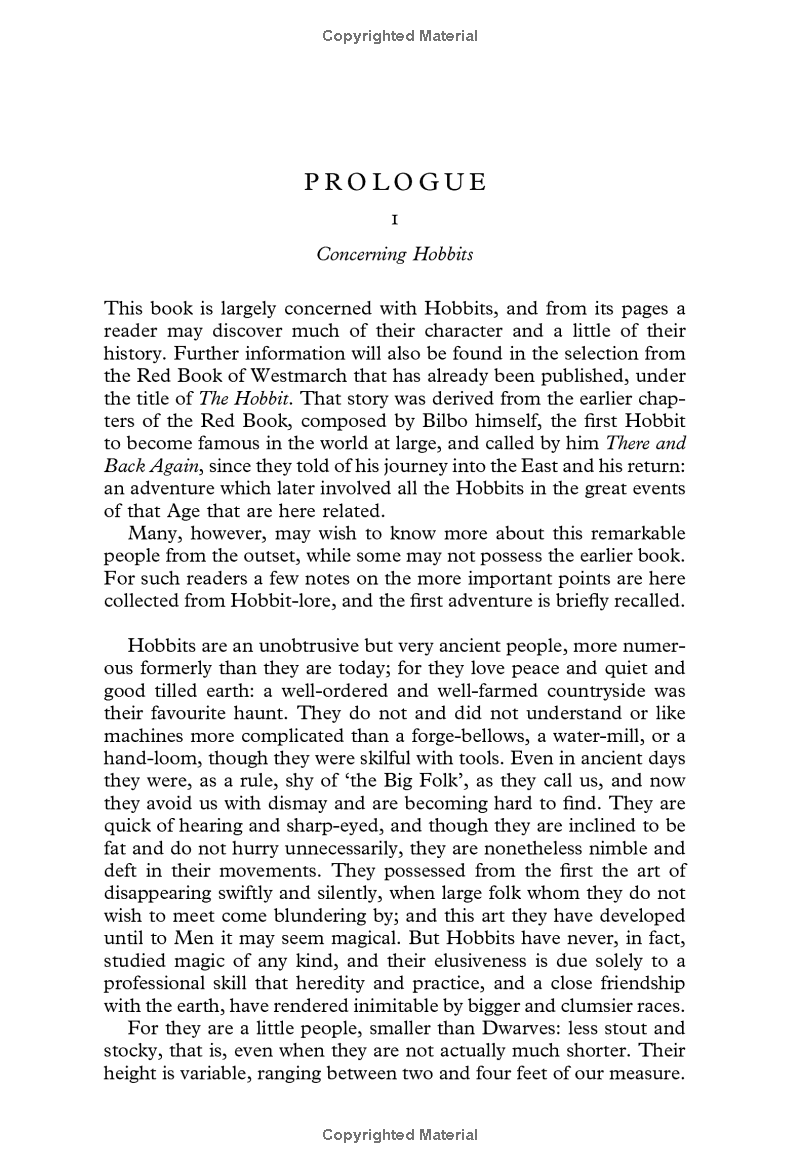 The Lord Of The Rings - FAHASA.COM