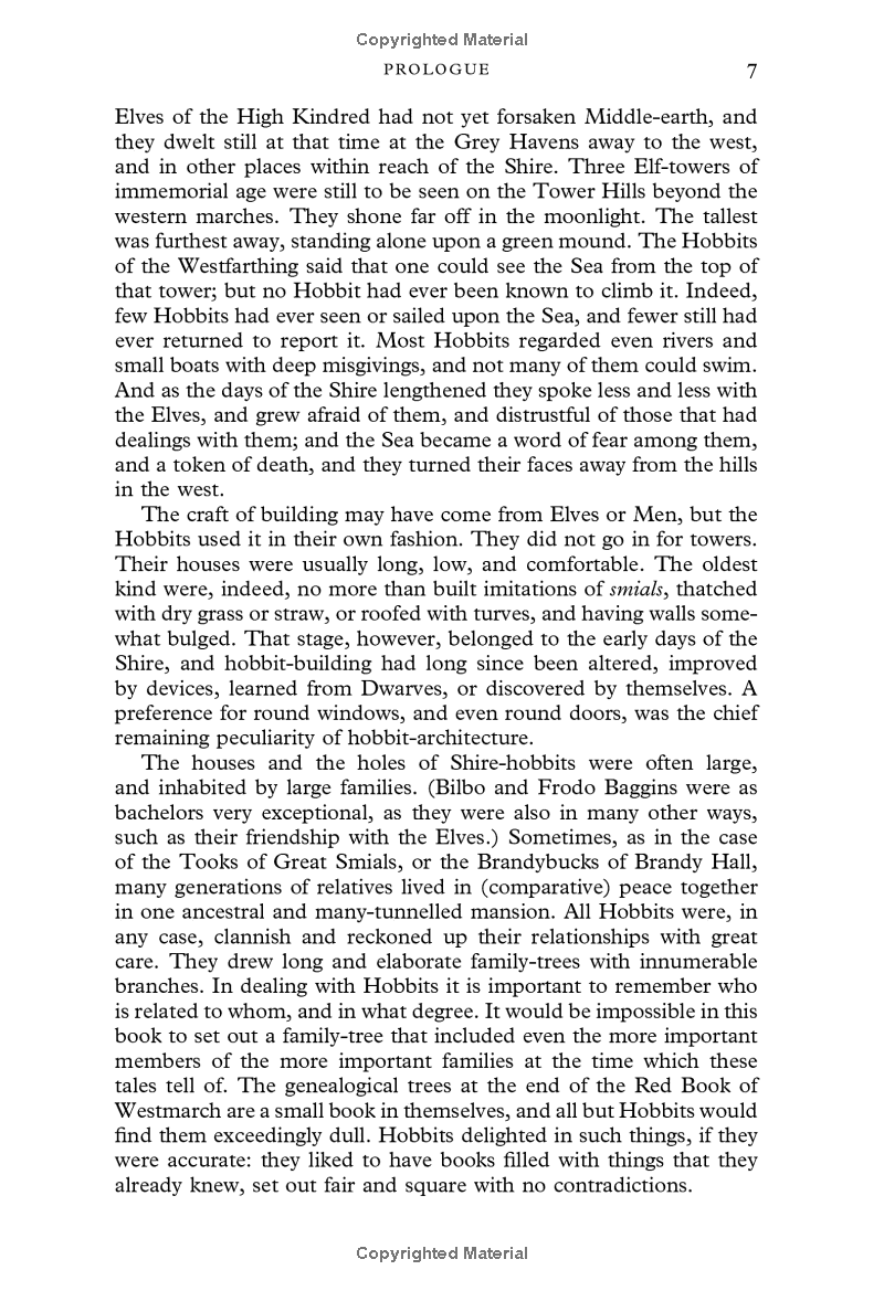 The Lord Of The Rings - FAHASA.COM