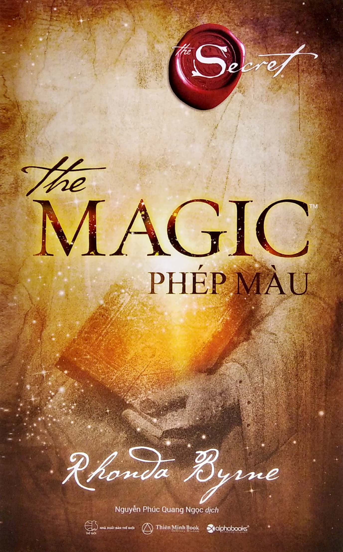 [Tải PDF] The Magic - Phép Màu (Tái Bản 2021) PDF - Thuvienso.org