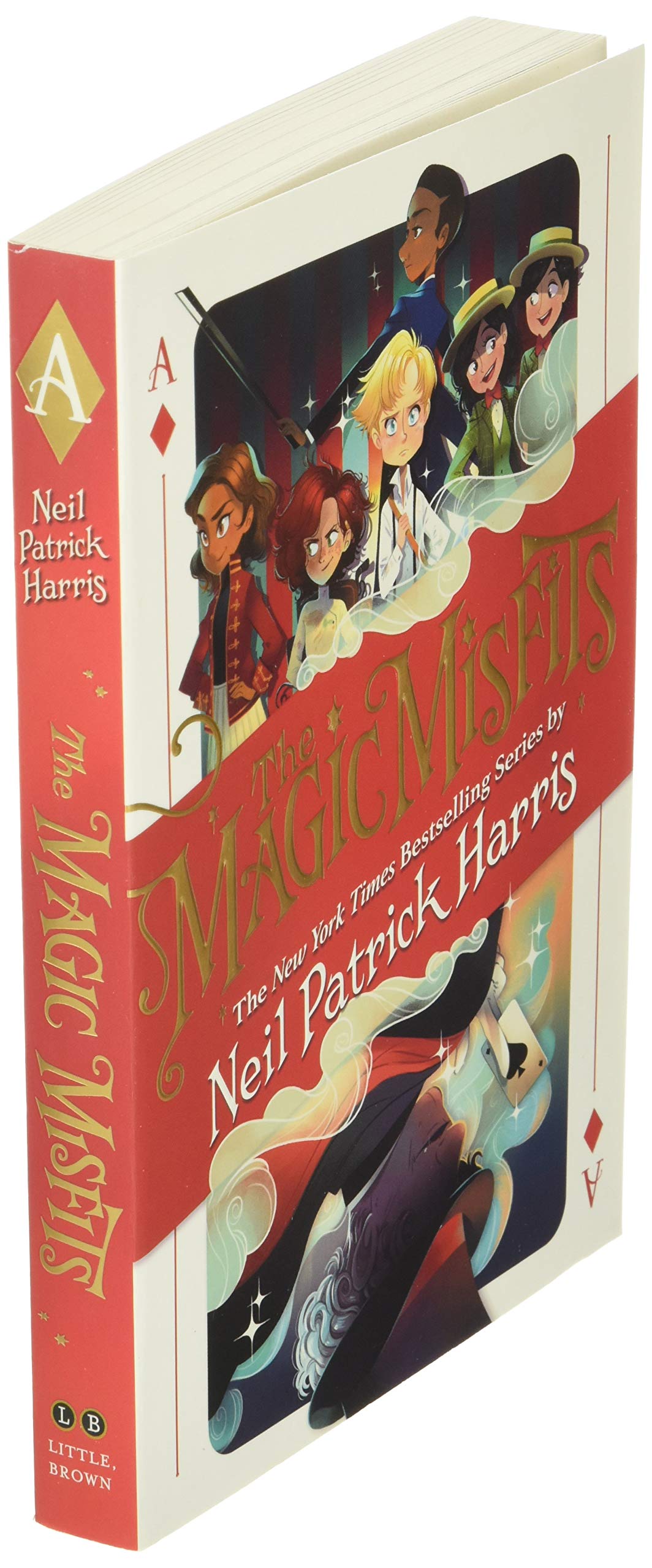 The Magic Misfits 1 - FAHASA.COM