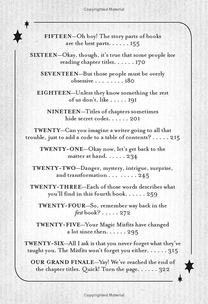 The Magic Misfits 4: The Fourth Suit - FAHASA.COM