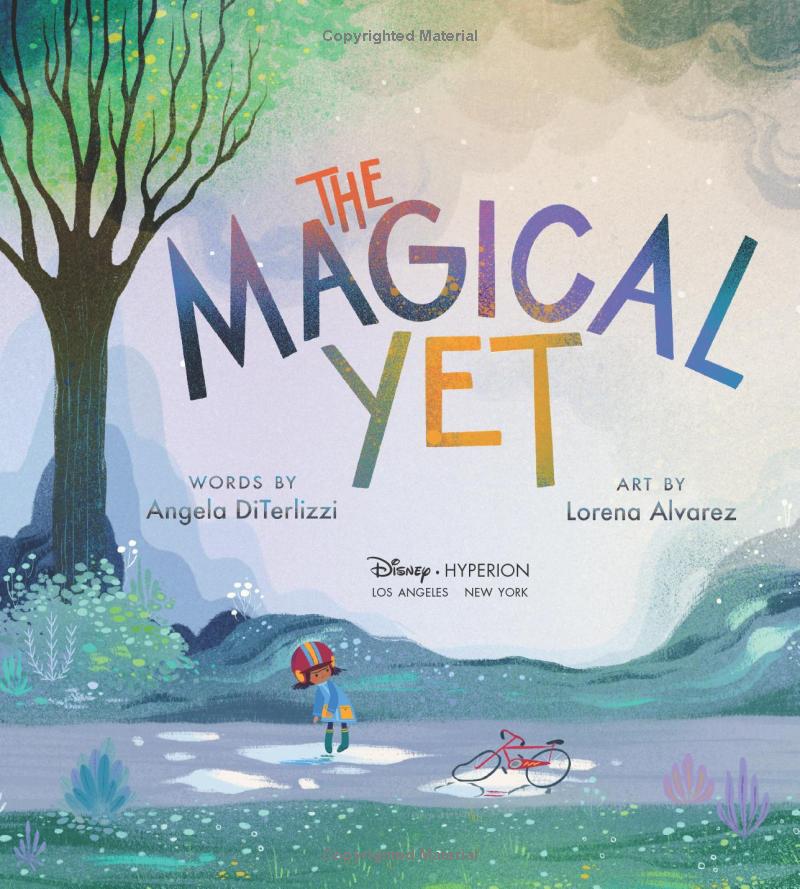 The Magical Yet - FAHASA.COM