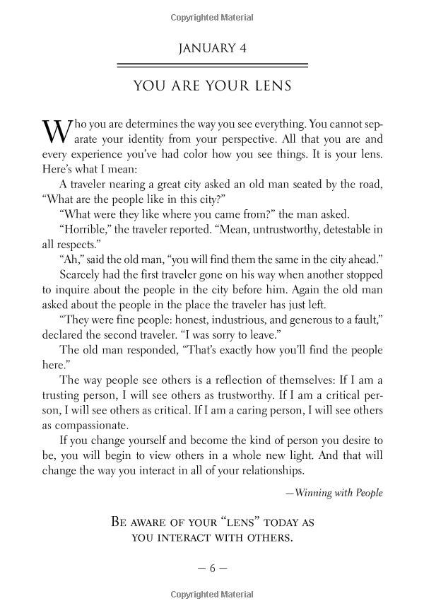 The Maxwell Daily Reader: 365 Days of Insight to Develop the Leader ...