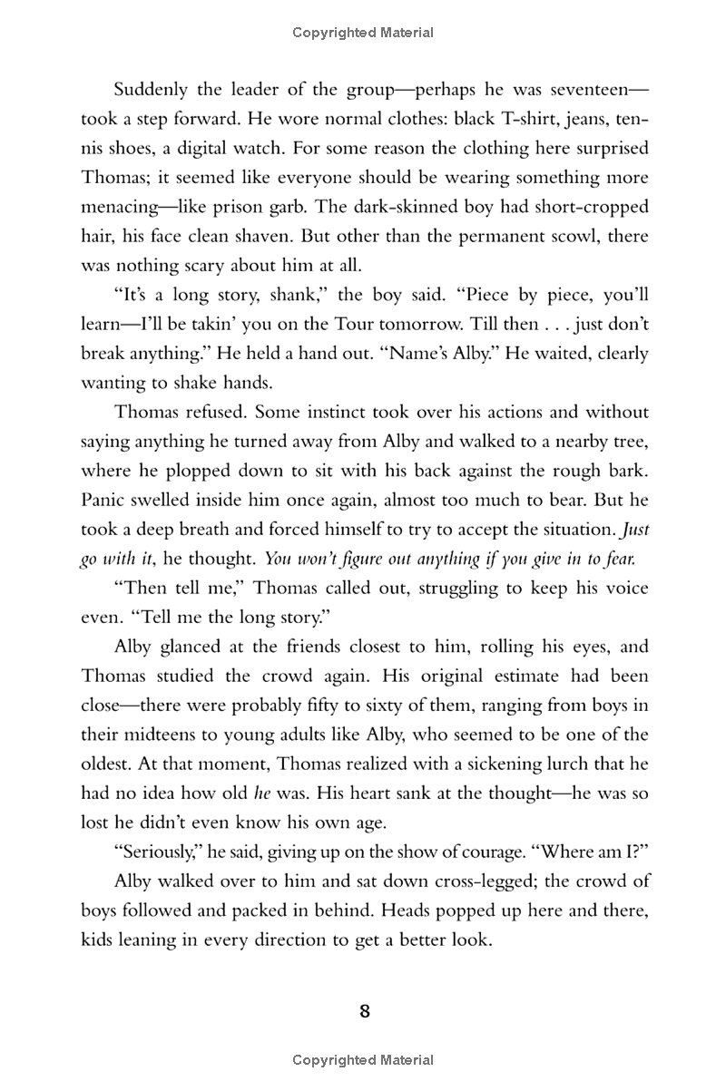 The Maze Runner - FAHASA.COM