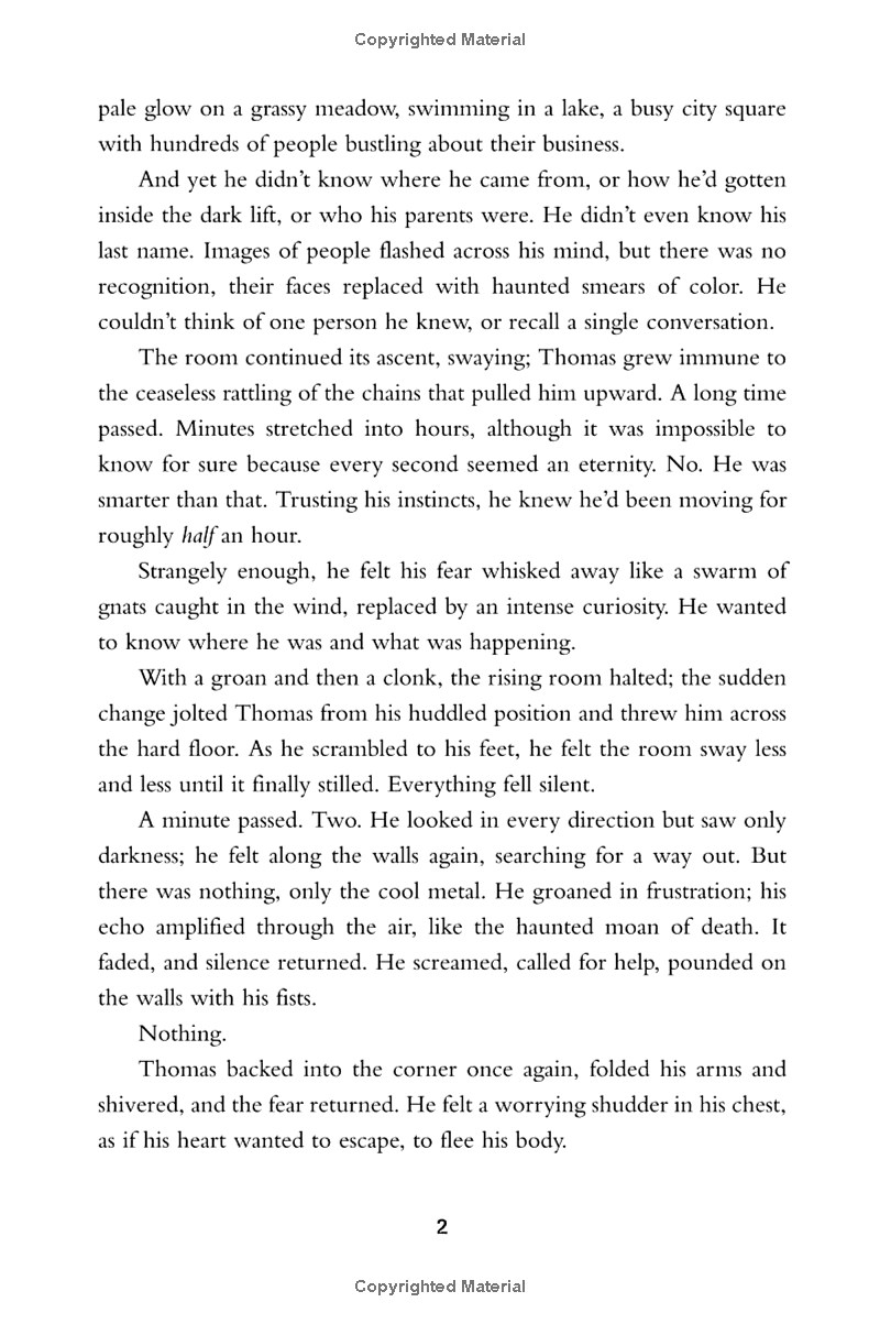 The Maze Runner - FAHASA.COM