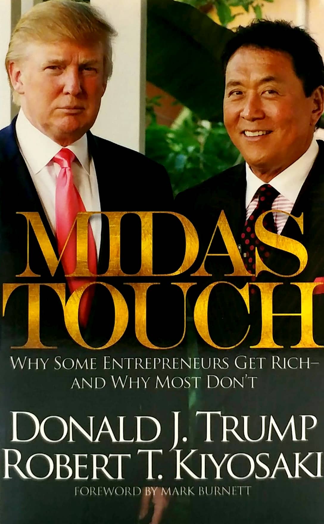 The Midas Touch (International Edition) - FAHASA.COM